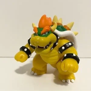Nintendo | Toys | Super Mario Bros Bowser 2 2 Action Figure Jakks ...